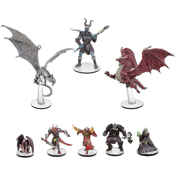 Wizkids Dungeons And Dragons Gem Stalker Miniature Figure| Radar Toys