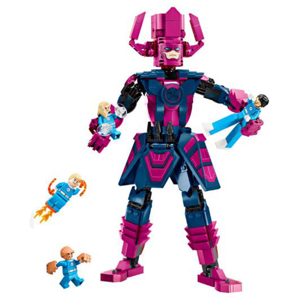 LEGO® Marvel Fantastic Four Verses Galactus Construction Figure ...