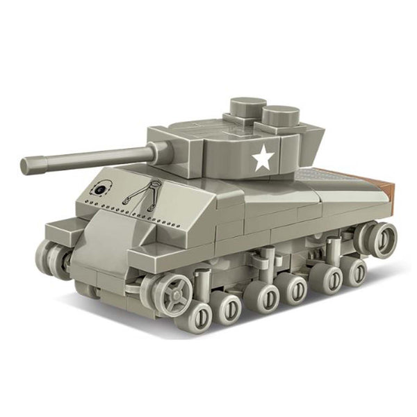 COBI Toys WWII Historical Panzer II Ausf A Building Set| Radar Toys