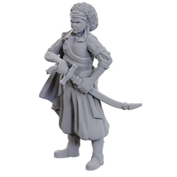 WizKids Dungeons And Dragons Nolzur's Marvelous Tiefling Skeleton ...