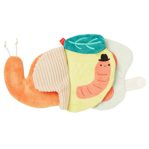 Manhattan Toys Wimmer Zaggles Activity Toy| Radar Toys