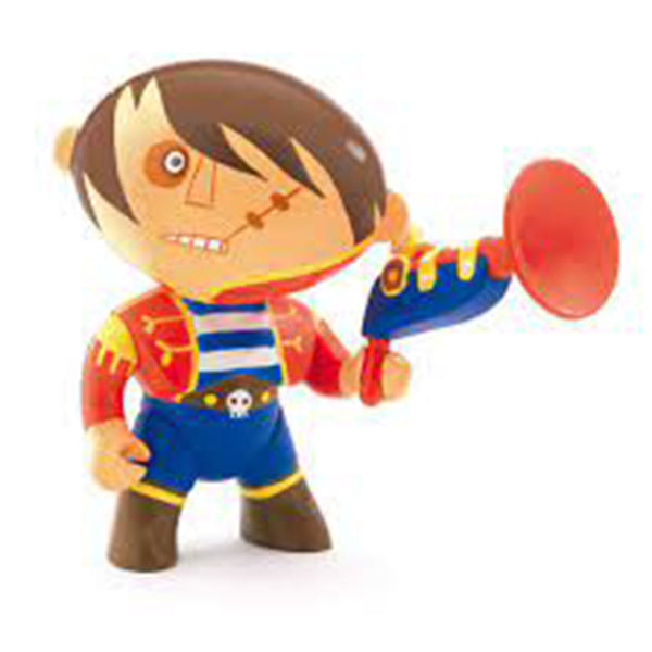 Arty Toys Paco Vinyl Figure| Radar Toys