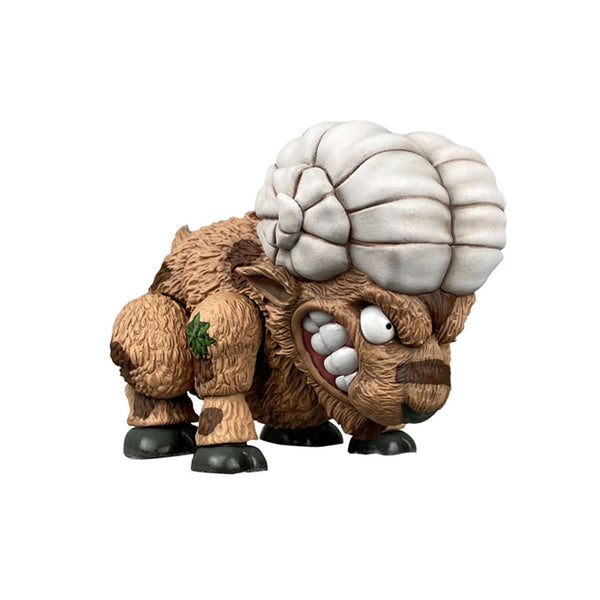 Barnyard Commandos Major Legger Mutton Action Figure | Radar Toys