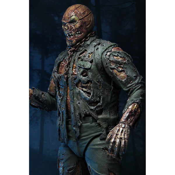 NECA Friday The 13th Part VII New Blood Ultimate Jason | Radar Toys