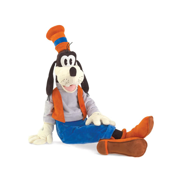 Folkmanis Disney Goofy Puppet Plush Figure | Radar Toys