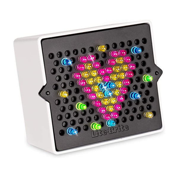 Schylling Lite-Brite 90 Piece Set | Radar Toys