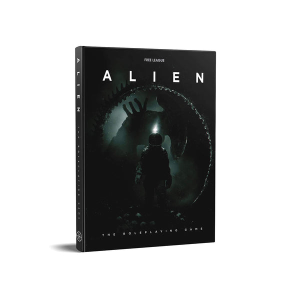 Alien The Roleplaying Game Core Book | Radar Toys