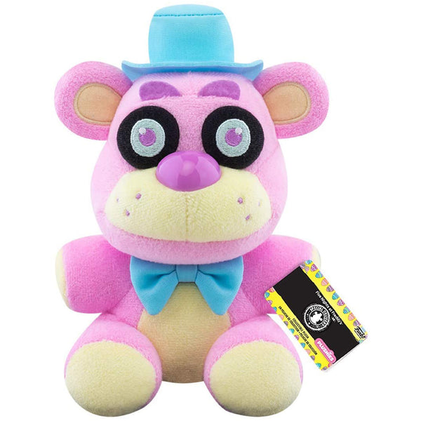 Funko FNAF Spring Colorway Freddy Pink Plush Figure | Radar Toys