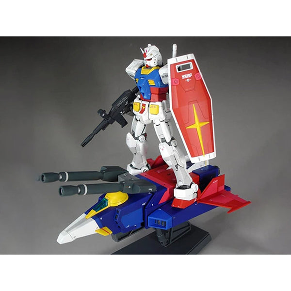 Bandai Gundam G-Armor RX-78-2 HG Model Kit | Radar Toys