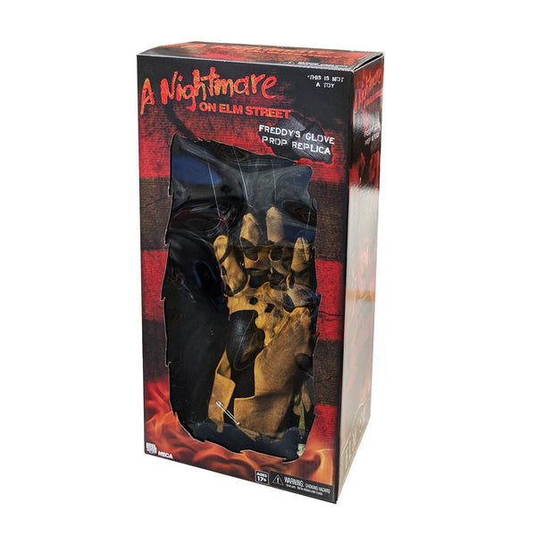 A Nightmare On Elm Street Freddy's 1984 Glove Prop Replica | Radar Toys