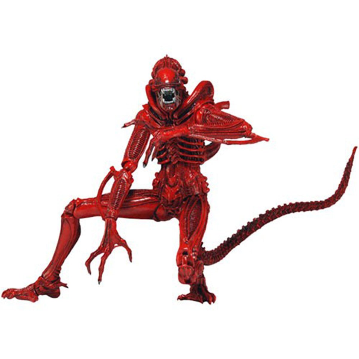 Aliens Xenomorph Warrior Action Figure Red Aliens Toys – Radar Toys