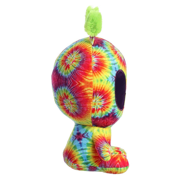 Aurora Galactic Cuties Supernova Light Up Alien 8 Inch Plush | Radar Toys