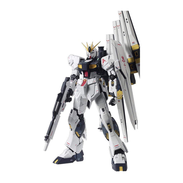 Bandai Mobil Suit RX-93 Nu Gundam Char's VerKa Model Kit | Radar Toys