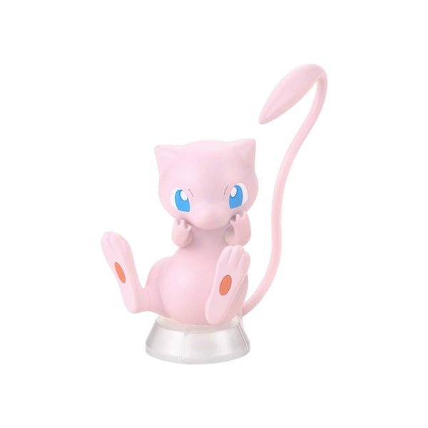 Bandai Pokemon Mew Model Kit | Radar Toys