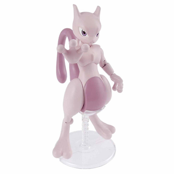Bandai Pokemon Mewtwo Model Kit | Radar Toys