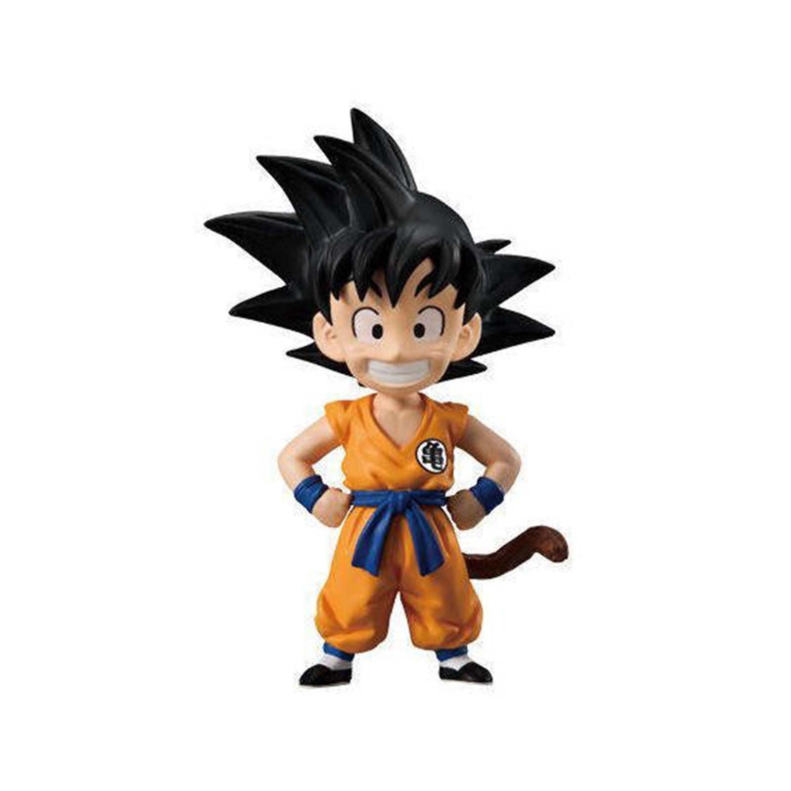 Bandai Dragon Ball Adverge EX Children Volume 1 Goku Mini Figure ...