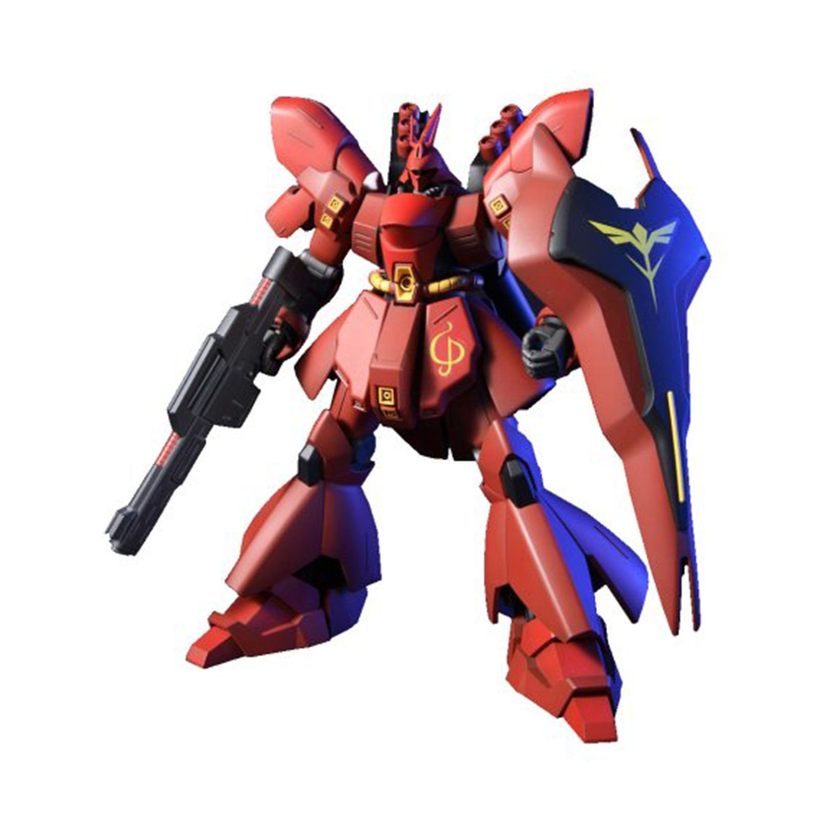 Bandai Gundam HG #88 Sazabi Char's Counterattack Model Kit | Radar Toys