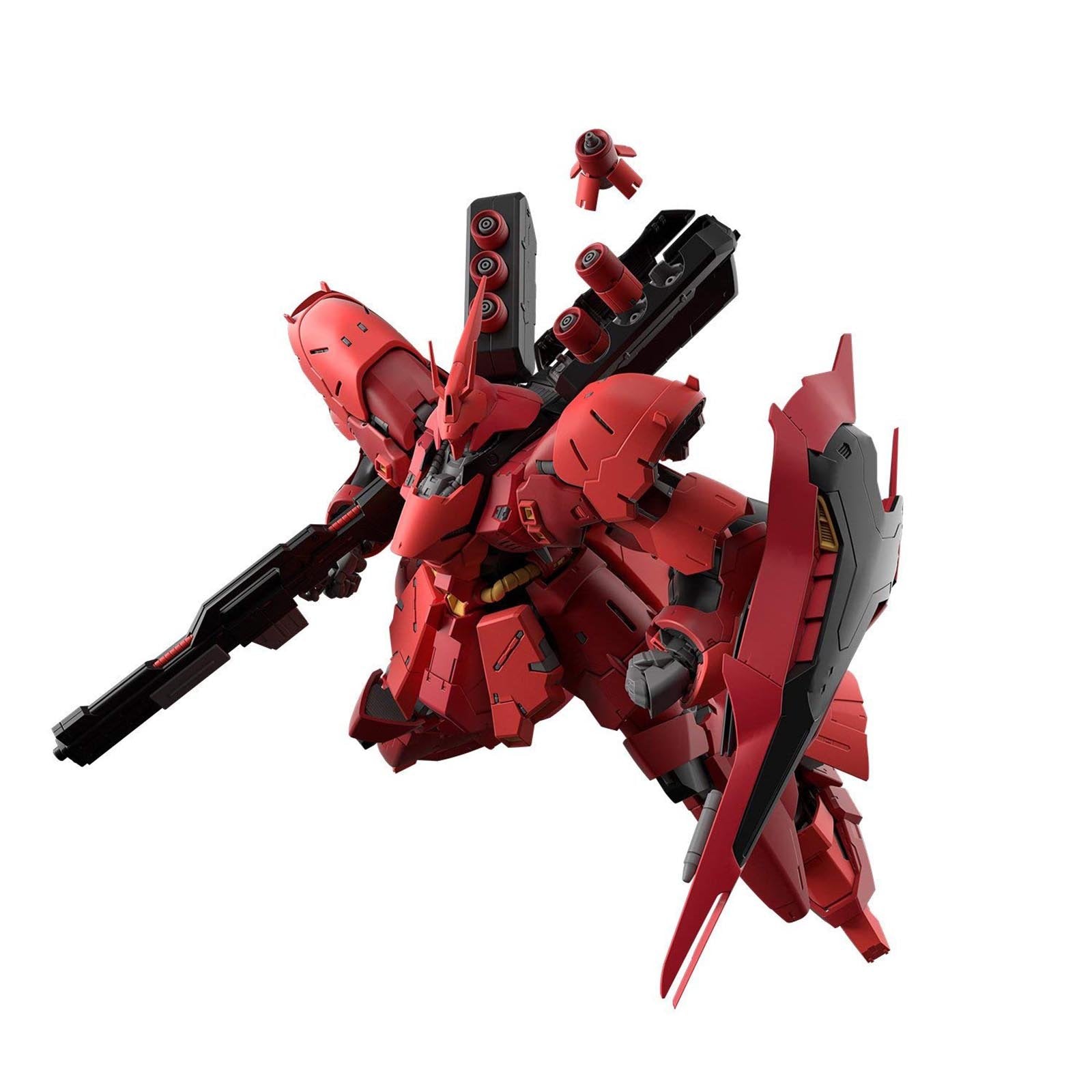 Bandai Gundam RG Sazabi Char's Counterattack Model Set | Radar Toys