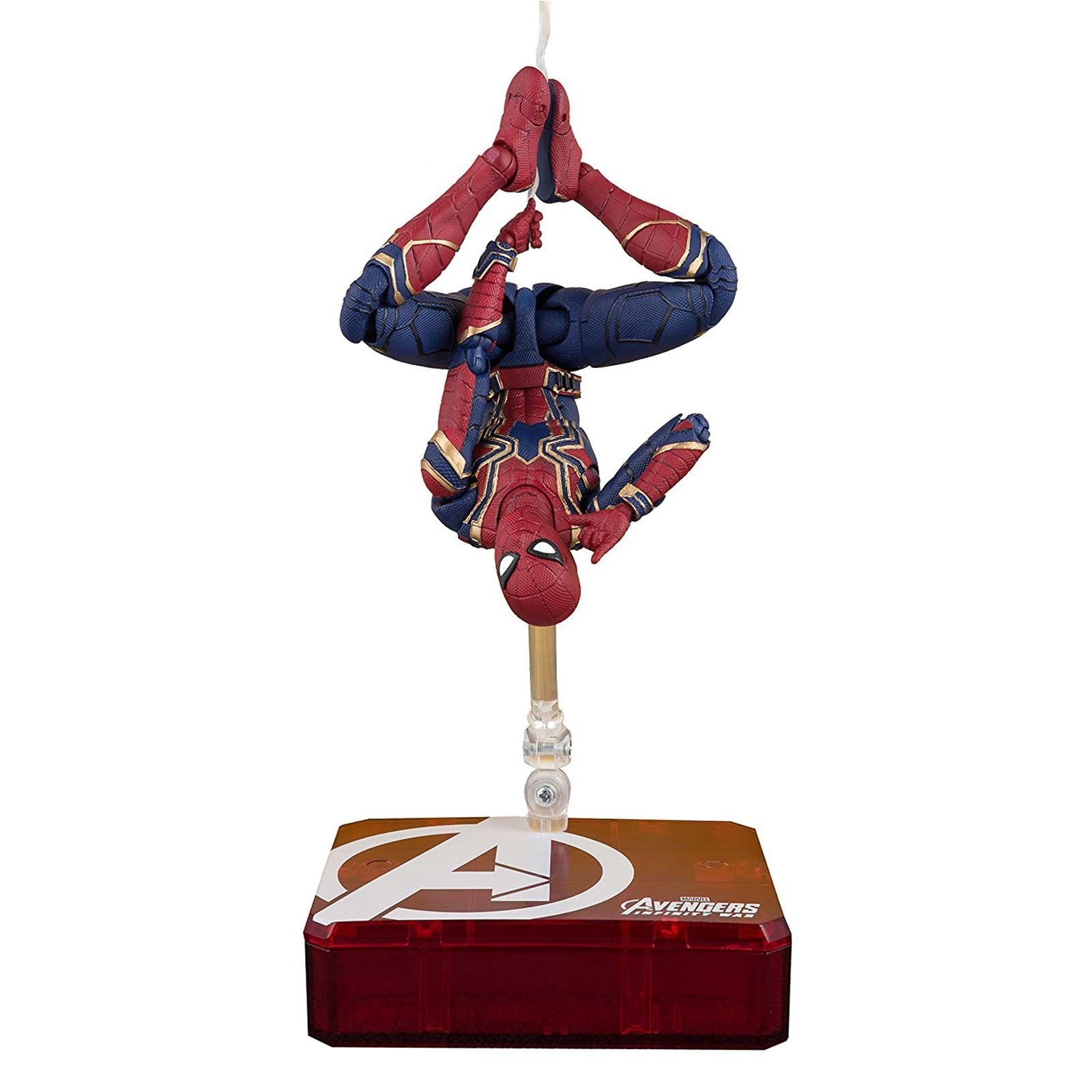 Bandai Marvel Avengers Infinity War Iron Spider Figuarts | Radar Toys