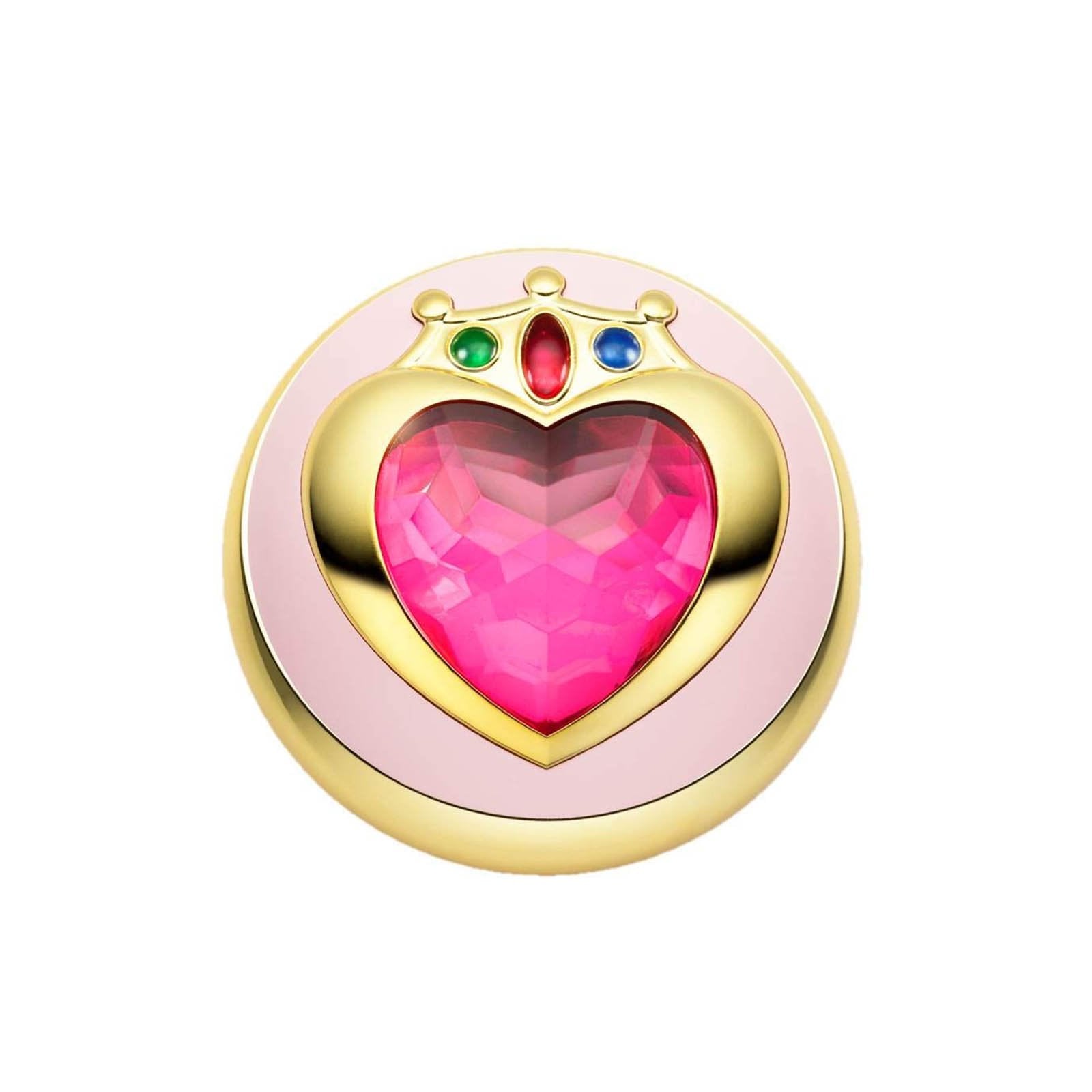 Bandai Sailor Moon Chibi Moon Prism Heart Compact Proplica | Radar Toys