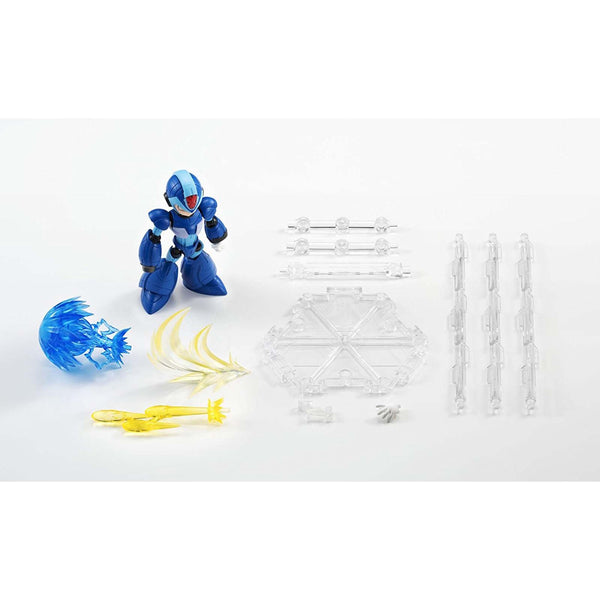 Bandai Tamashii Mega Man NXEDGE NX-0028 Mega Man X Action Figure ...