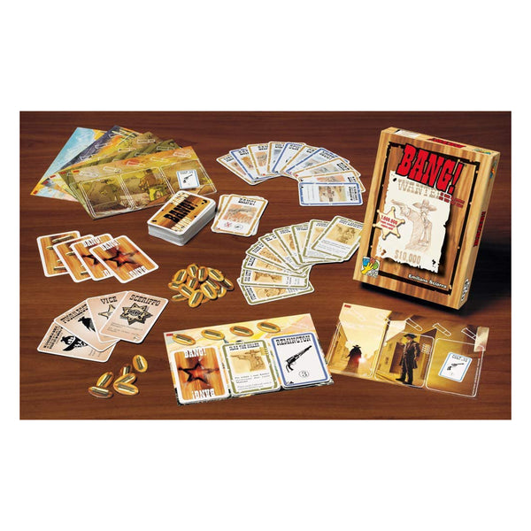 Bang! 4th Edition The Game | RADAR TOYS – Radar Toys