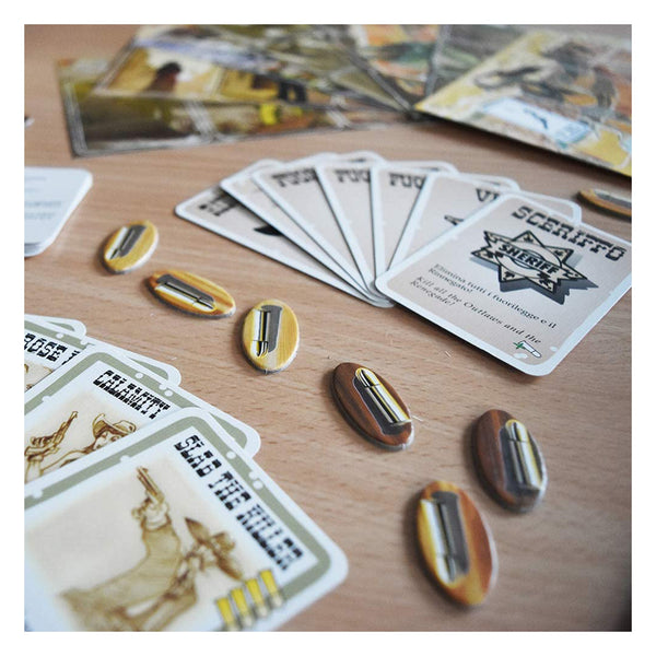 Bang! 4th Edition The Game | RADAR TOYS – Radar Toys