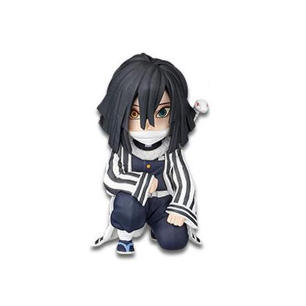 Banpresto WCF Demon Slayer Obanai Iguro Mini Figure | Radar Toys