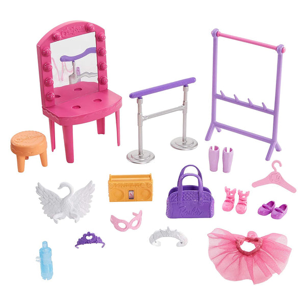 Barbie Club Chelsea Ballet Stage Set | Radar Toys