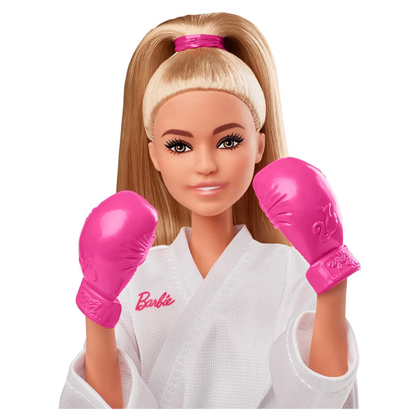 Barbie Tokyo 2020 Karate Doll Set | Radar Toys