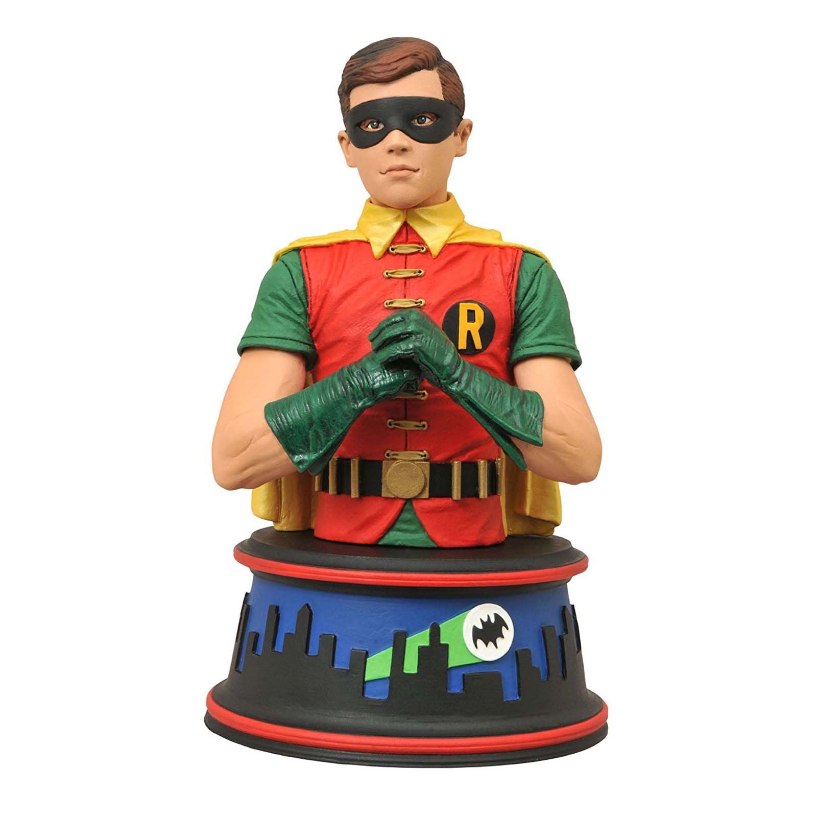 Batman Classic 66 Select Robin Bust DC | Radar Toys