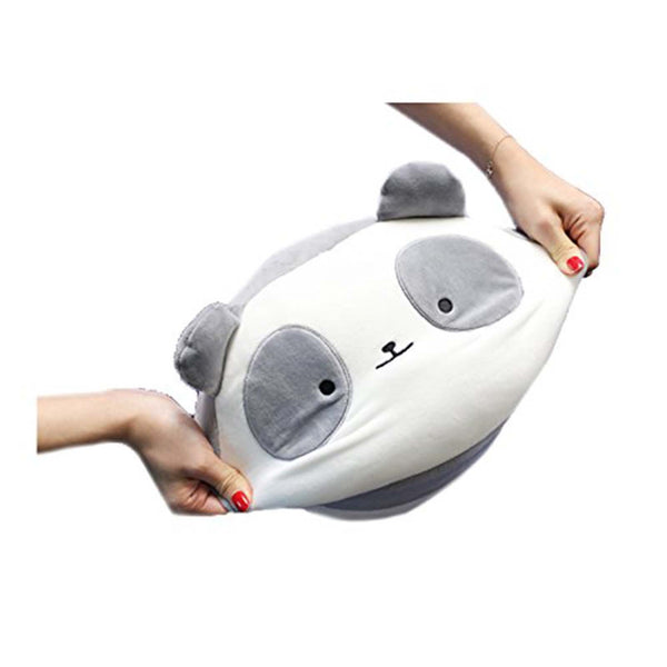 Beecrazee Anirollz Large Panda 13 Inch Super Soft Plush | Radar Toys