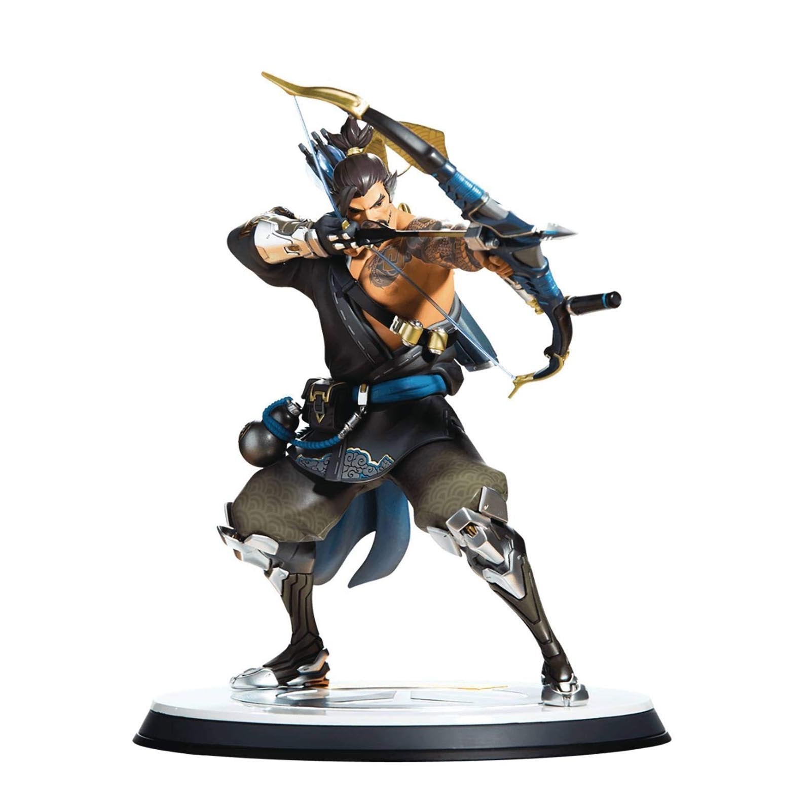 Blizzard Overwatch Hanzo 12 Inch Resin Statue | Radar Toys