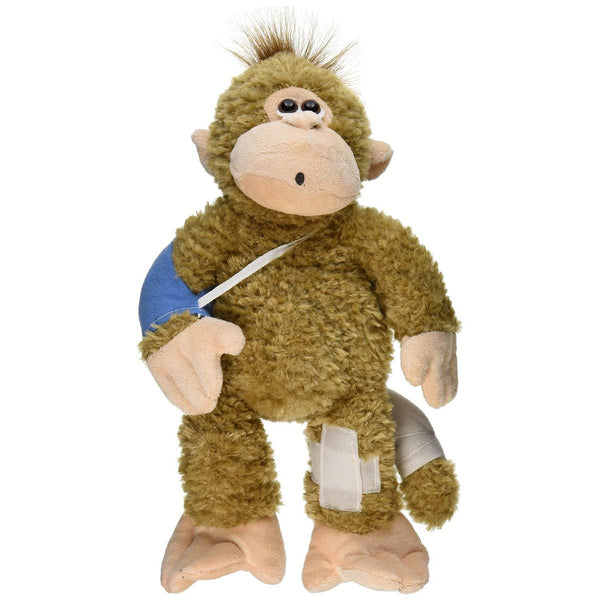 Monkey Stuffed Animal Kids Toys Get Well Monkey Plush – Radar Toys