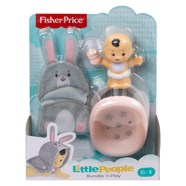 Fisher Price Little People Bunny Baby Play Set | Radar Toys
