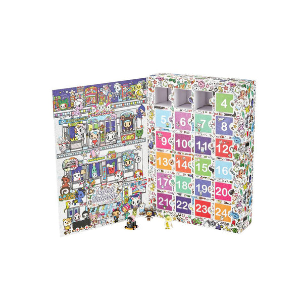 Tokidoki Advent Calendar 2022 | Radar Toys