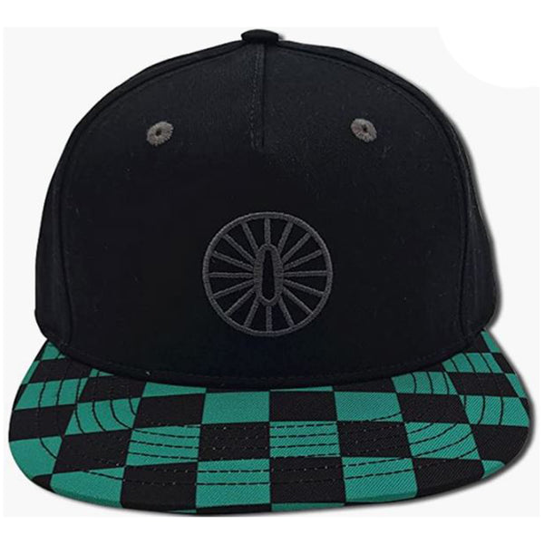 Demon Slayer Tanjiro Kamado Tsuba Cap| Radar Toys