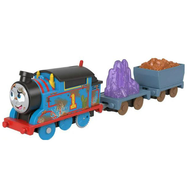 Fisher Price Thomas And Friends Muddy Fix 'Em Up Friends Motorized ...