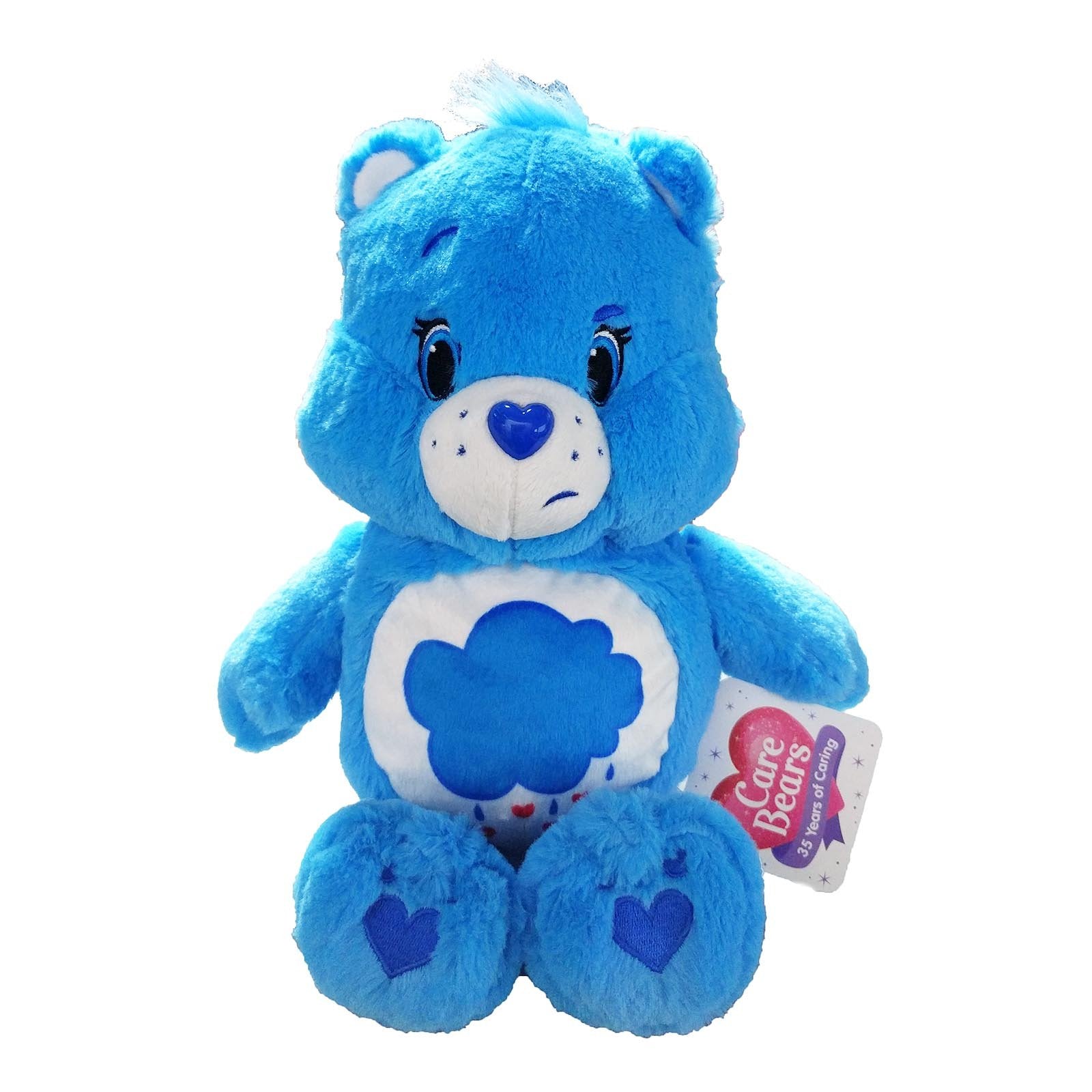 Care Bears Grumpy Bear 13 Inch Plush Figure | Radar Toys