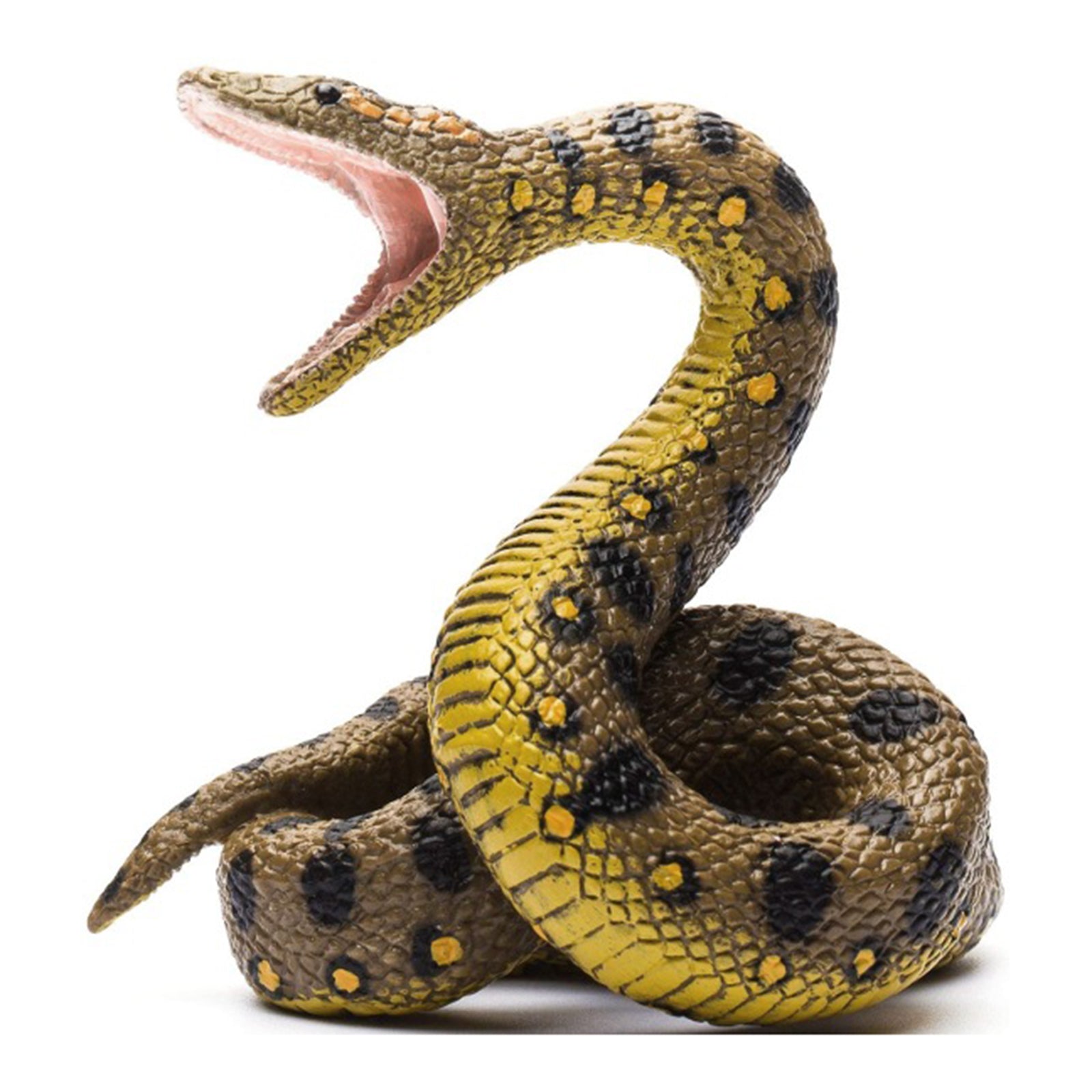 CollectA Green Anaconda Animal Figure 88688 | Radar Toys