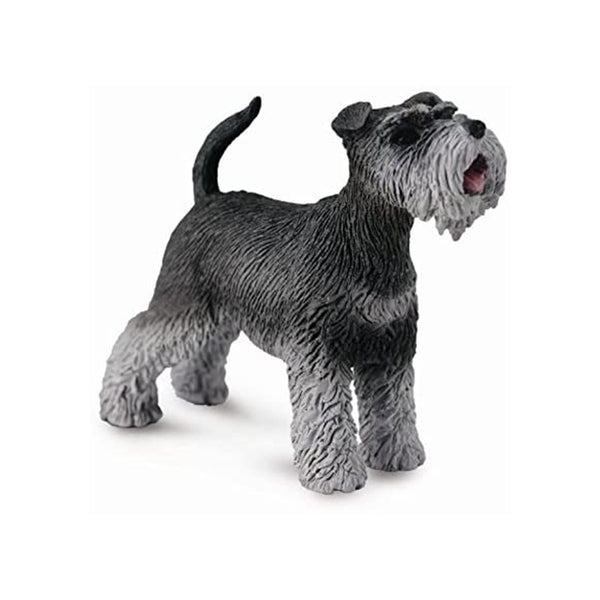 CollectA Schnauzer Animal Figure 88752 | Radar Toys