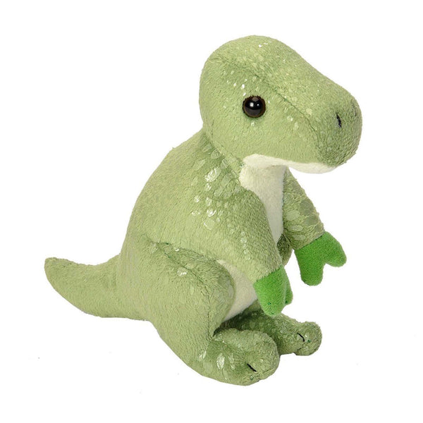 Cuddlekins Lil's T-Rex 5 Inch Animal Plush Figure | Radar Toys