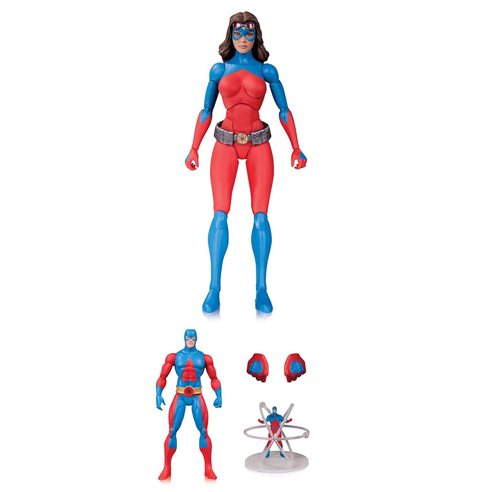 DC Comics Icons Atomica Action Figure | Radar Toys
