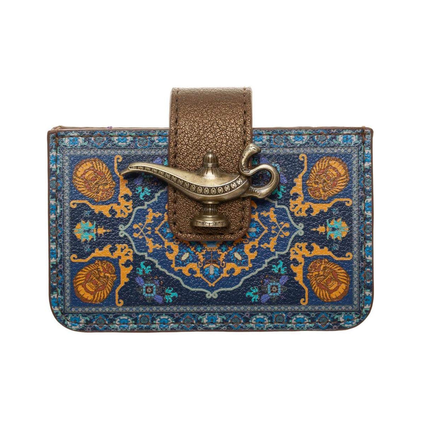 Disney Aladdin Magic Carpet Accordion Card Wallet | Radar Toys
