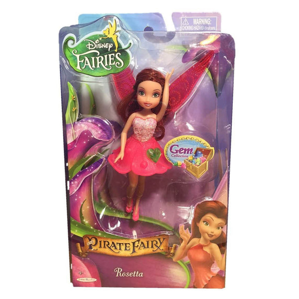 Disney Fairies Pirate Fairy Rosetta Gem Figure | Radar Toys