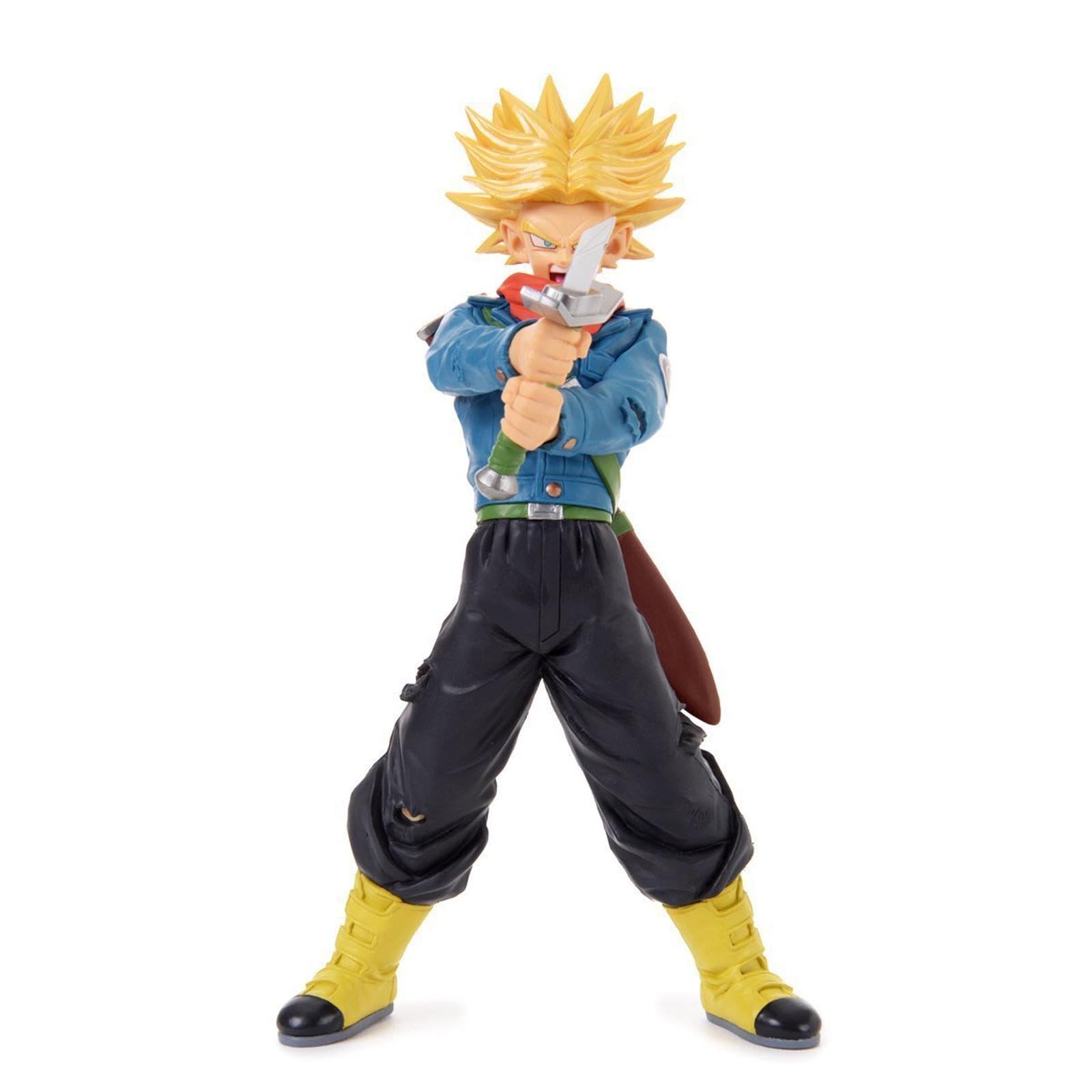 Dragon Ball Super Super Saiyan Trunks Final Hope Slash Figure | Radar Toys