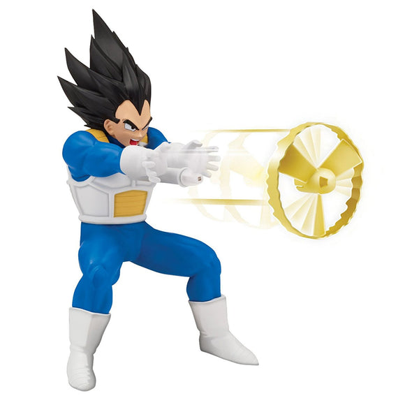 Dragon Ball Z Super Blast And Spin Vegeta Figure | Radar Toys