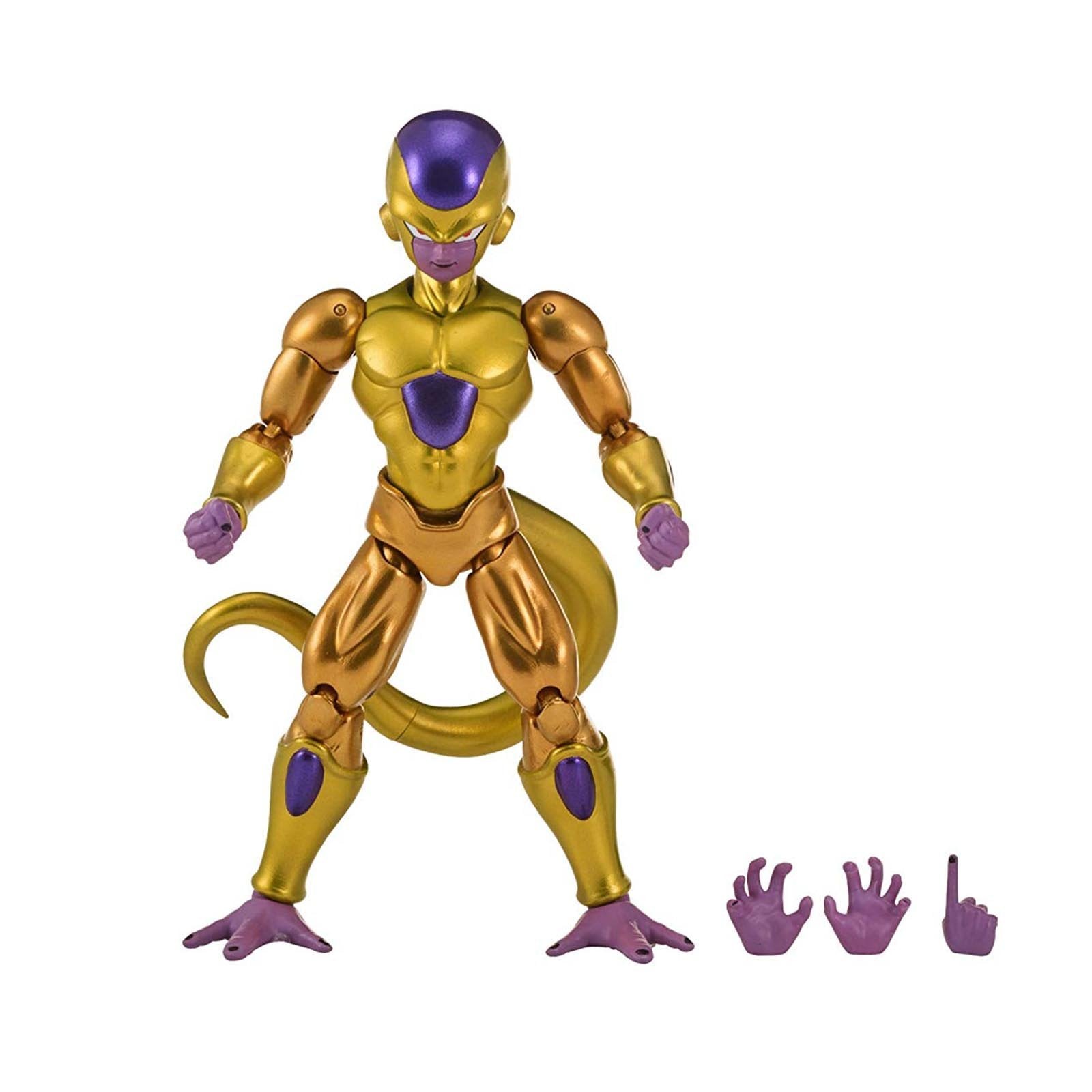 Dragon Ball Z Super Stars Golden Frieza 6 Inch Action Figure | Radar Toys