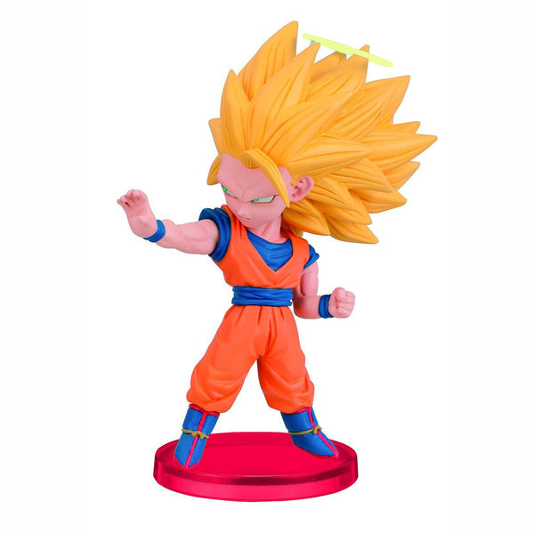 Goku Action Figure Banpresto DBZ Japanese Import Toys – Radar Toys