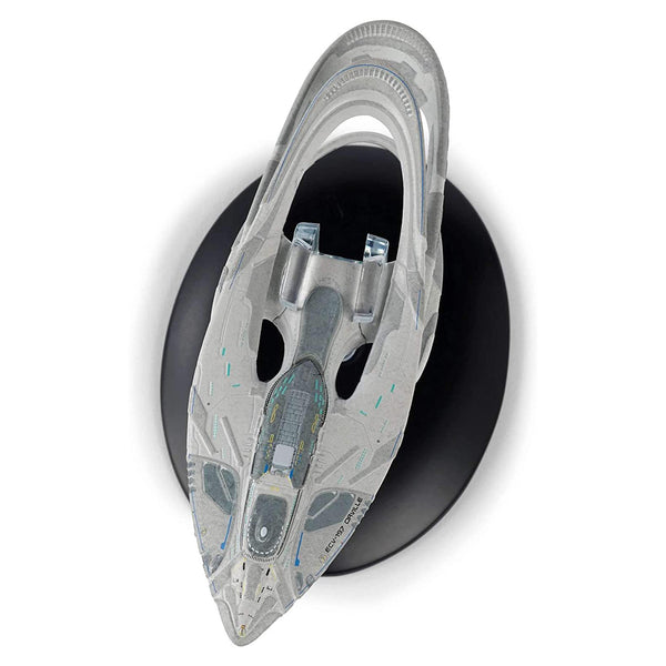 Eaglemoss The Orville ECV-197 Orville Replica Ship | Radar Toys